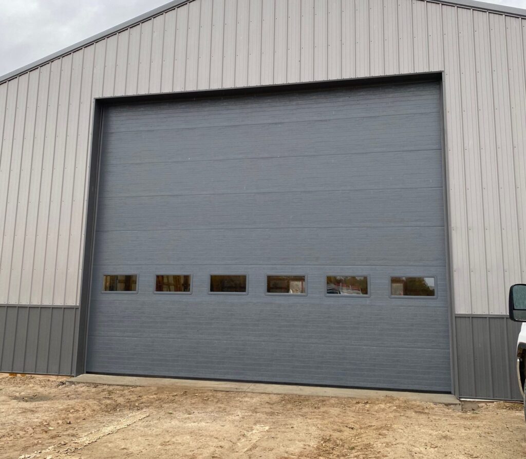 Commercial Overhead Doors - Haas, CHI, & Janus Doors!
